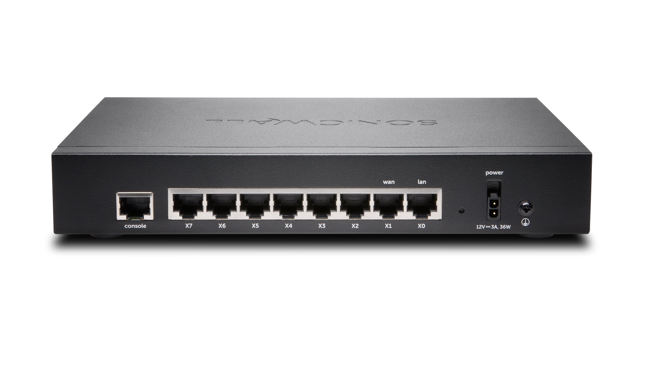 SONICWALL TZ500 01-SSC-0211 ADVANCED GATEWAY SECURITY