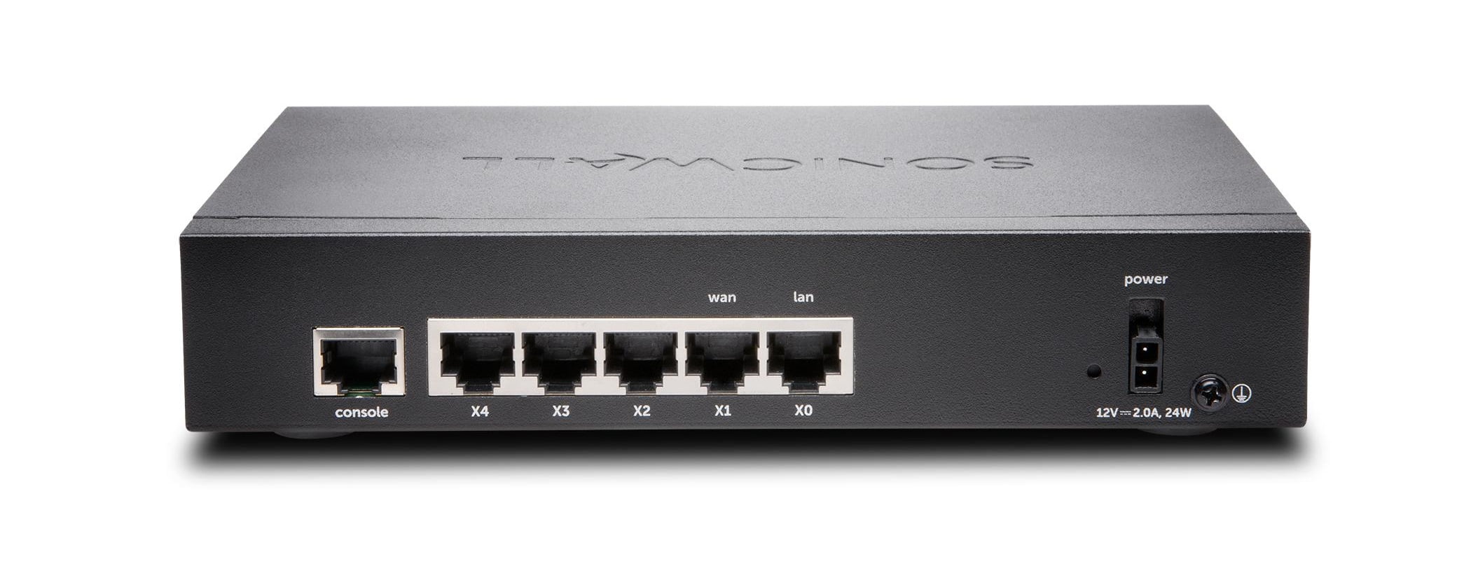 SONICWALL TZ350 02-SSC-0942 ADVANCED GATEWAY SECURITY
