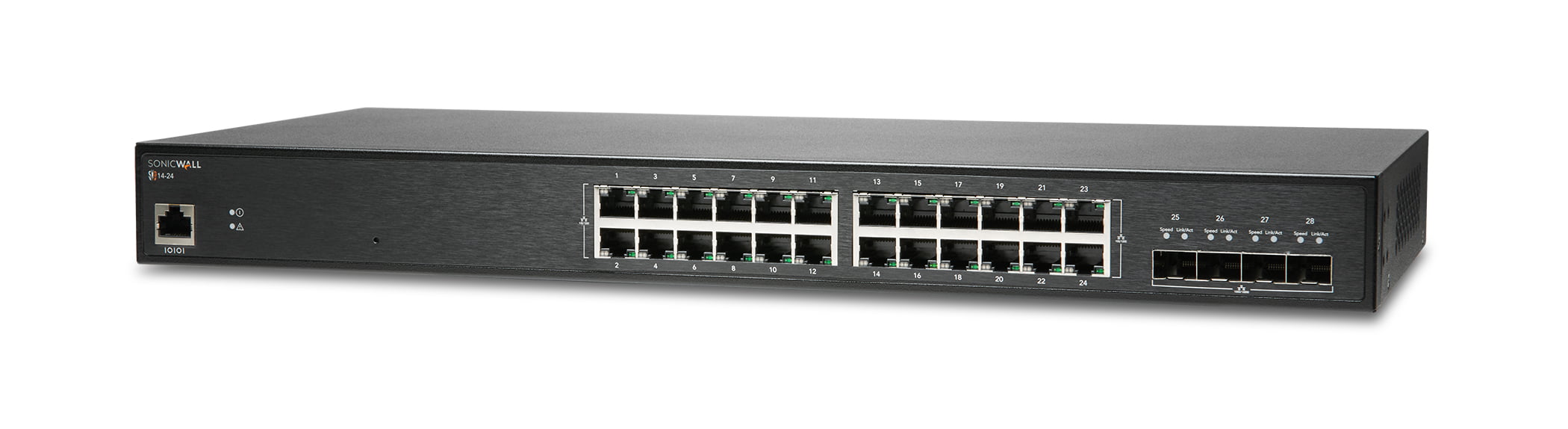 SONICWALL SWITCH SWS14-24 02-SSC-2467
