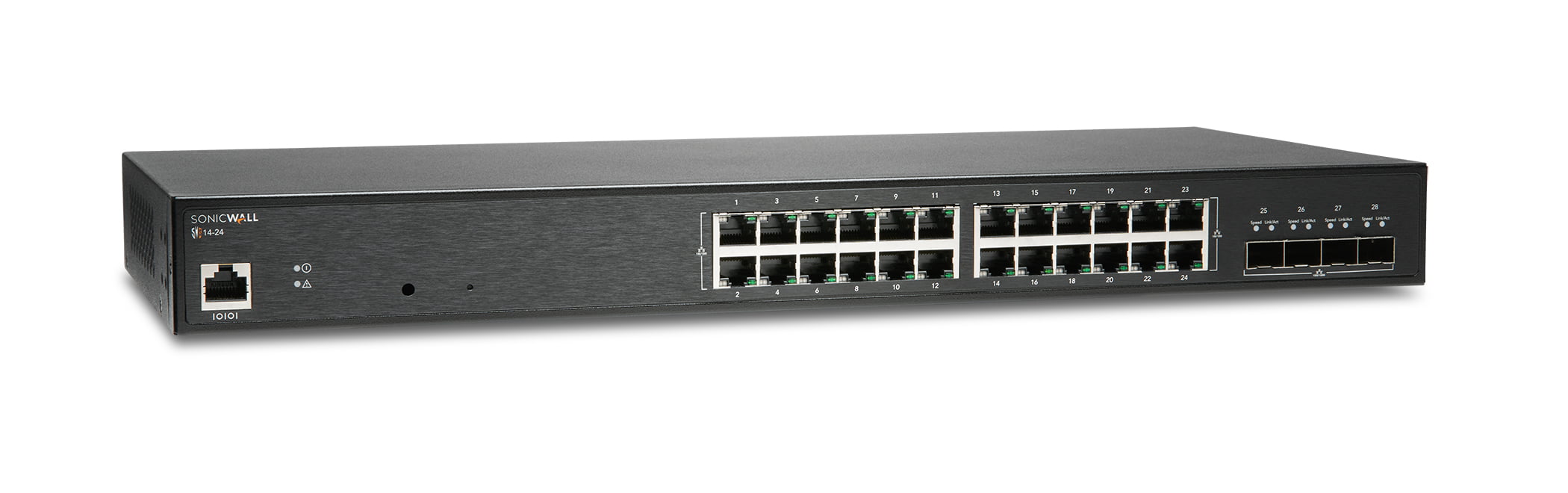 SONICWALL SWITCH SWS14-24 02-SSC-2467