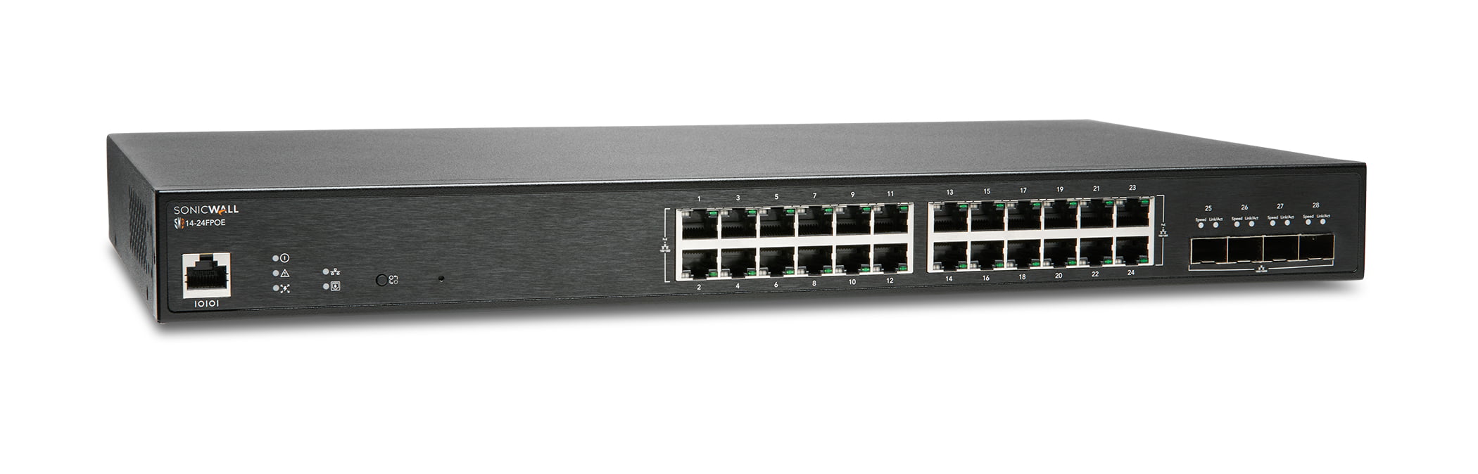 SONICWALL SWITCH SWS14-24FPOE 02-SSC-2468
