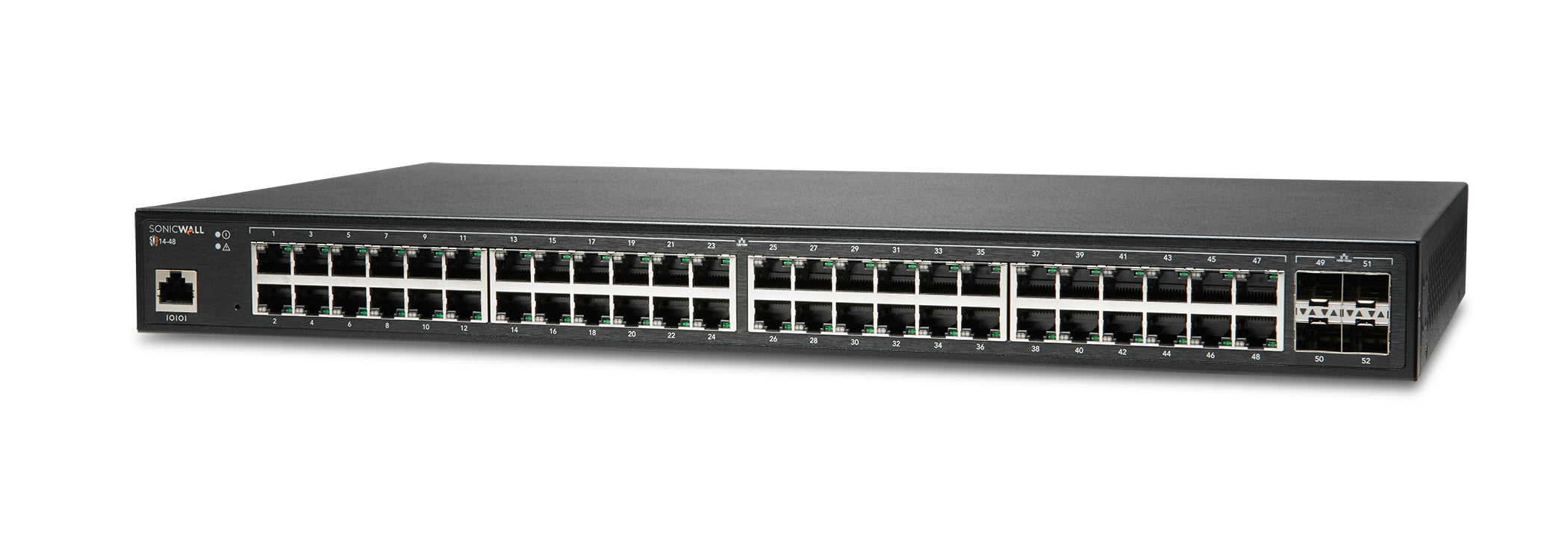 SONICWALL SWITCH SWS14-48 02-SSC-2465
