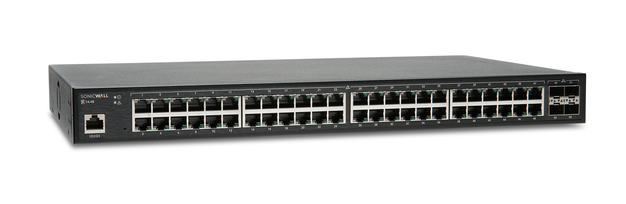 SONICWALL SWITCH SWS14-48 02-SSC-2465
