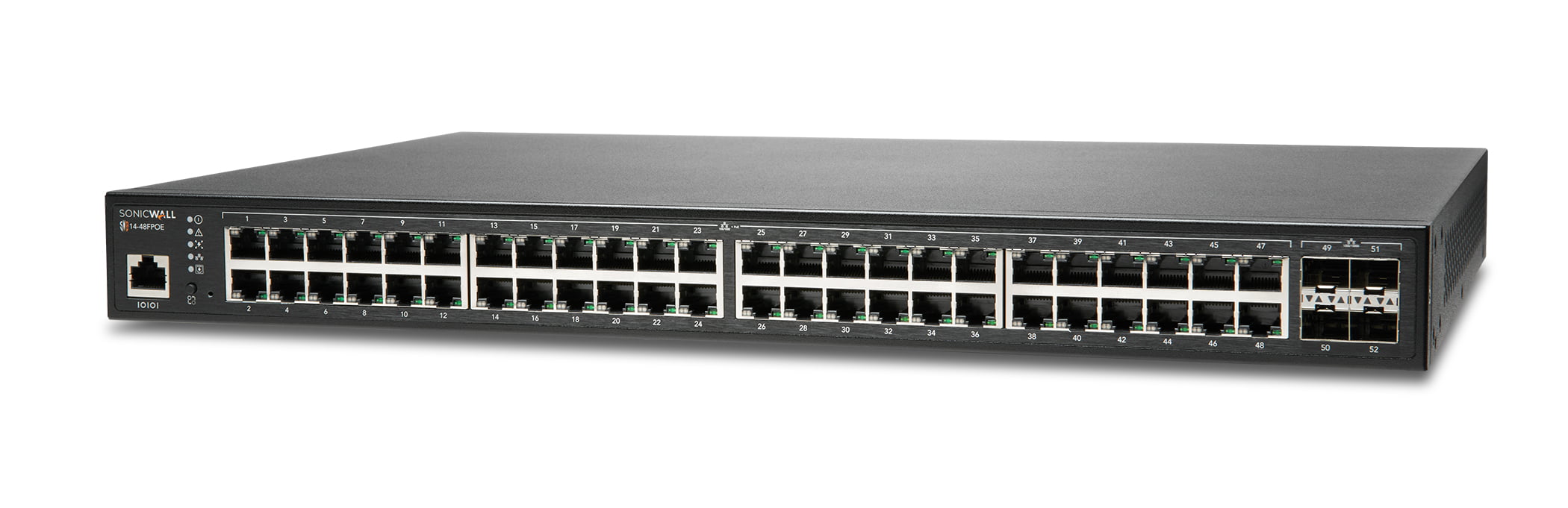 SONICWALL SWITCH SWS14-48FPOE 02-SSC-2466
